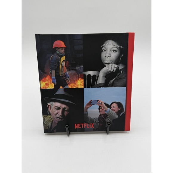 Media | Netflix Documentary Features Dvd Screener For Your ...